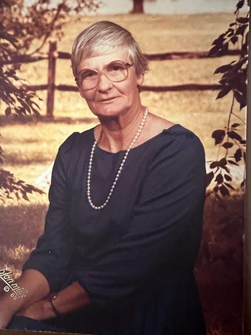 Mary Lewers Obituary - Grand Saline, TX | Bartley Funeral Home